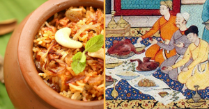 Origin of Biryani In India | The Better India