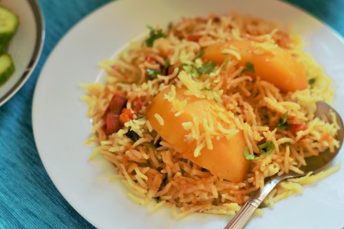 Origin of Biryani In India | The Better India