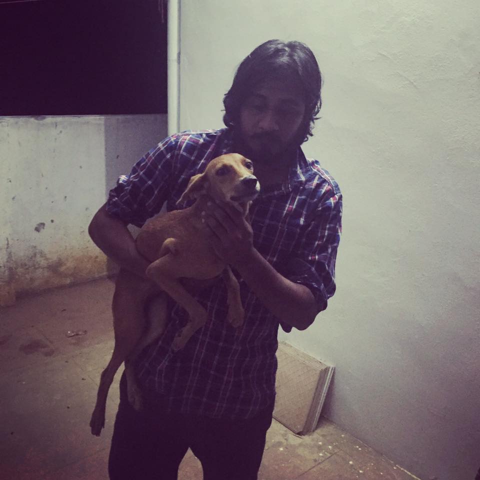 Animal Rights Activists Help Chennai Dog Get Justice