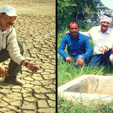 Bhungroo: A Unique Water Harvesting Technology to Help Farmers