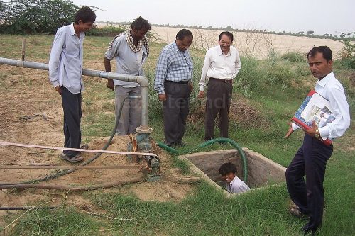 Bhungroo: A Unique Water Harvesting Technology to Help Farmers