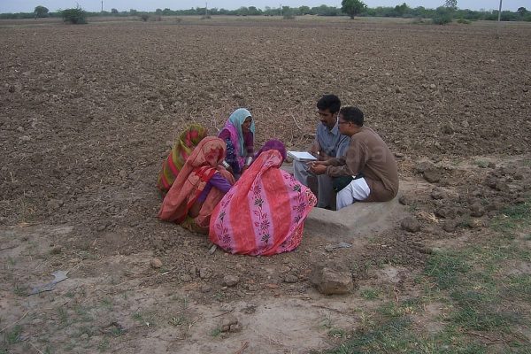 Bhungroo: A Unique Water Harvesting Technology to Help Farmers