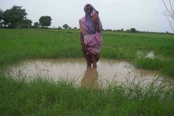 Bhungroo: A Unique Water Harvesting Technology to Help Farmers