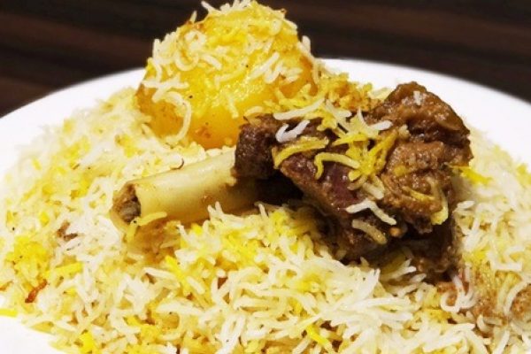 Origin of Biryani In India | The Better India