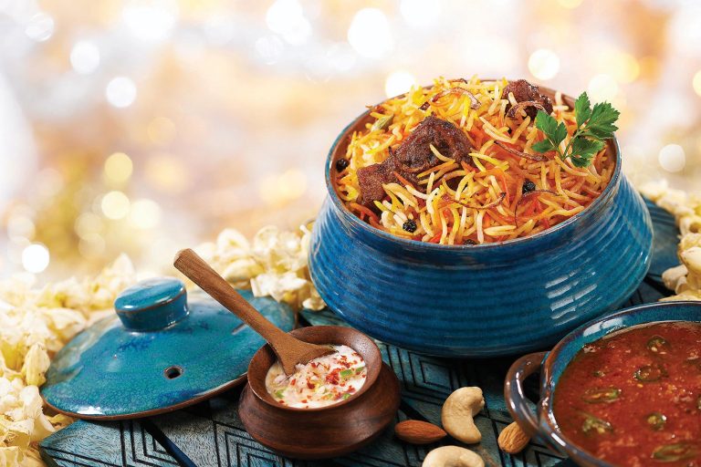 Origin of Biryani In India | The Better India