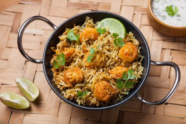 Origin of Biryani In India | The Better India