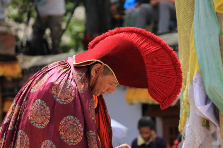 Ladakh's Naropa Festival Returns After 12 Years