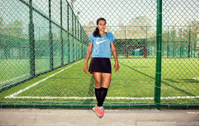 Meet the Indian Female Athletes in Nike's Viral Ad