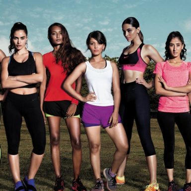 Meet the Indian Female Athletes in Nike's Viral Ad