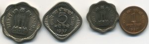 Indian Currency History, History of Indian Rupee