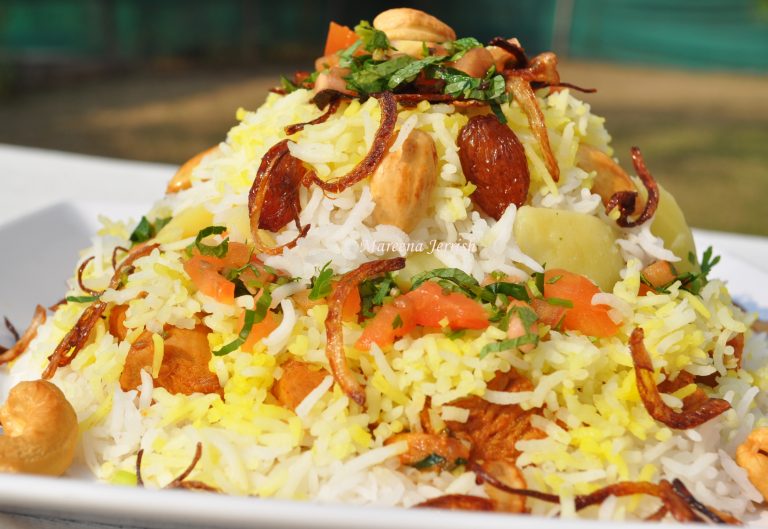 Origin of Biryani In India | The Better India