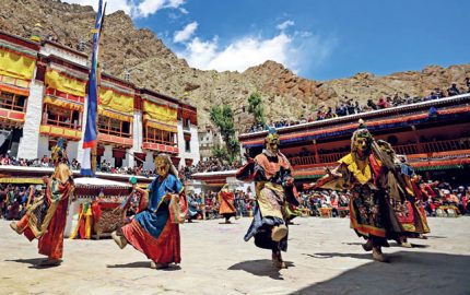 Ladakh's Naropa Festival Returns After 12 Years
