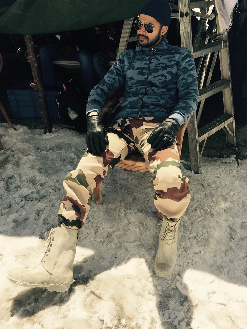 An Open Letter from a Reel Soldier to Real Soldiers