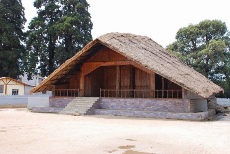 Laitlum Canyon, Meghalaya's Natural Wonder