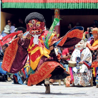 Ladakh's Naropa Festival Returns After 12 Years