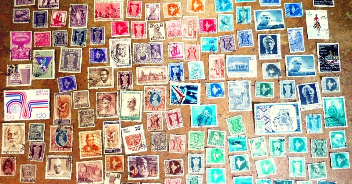 For Just Rs 300, You Can Get Your Photo Printed on Postal Stamps