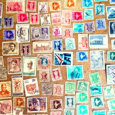 For Just Rs 300, You Can Get Your Photo Printed on Postal Stamps
