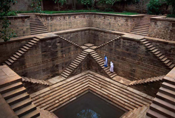 Traditional Water Conservation Systems of India