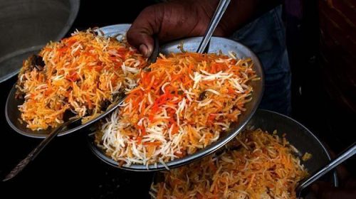 Origin of Biryani In India | The Better India