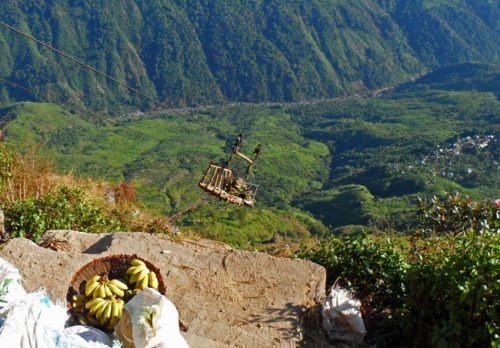 Laitlum Canyon, Meghalaya's Natural Wonder