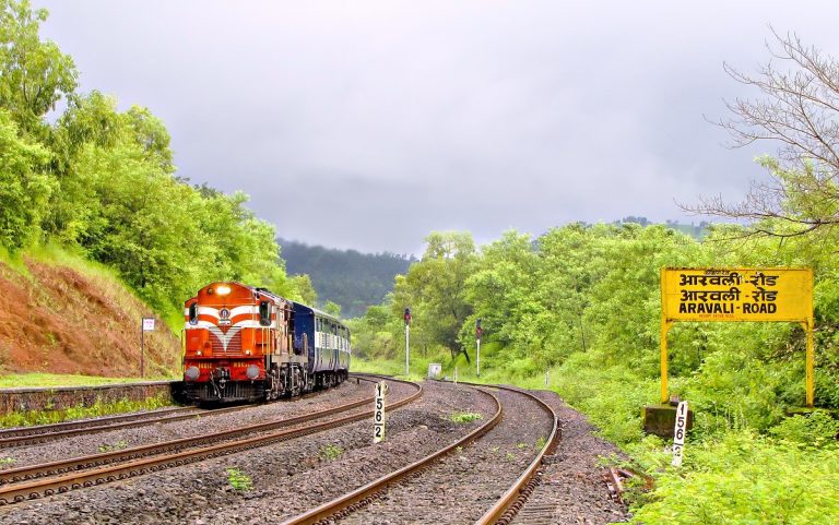 Konkan Railway's Incredible yet Little Known Indian Success Story
