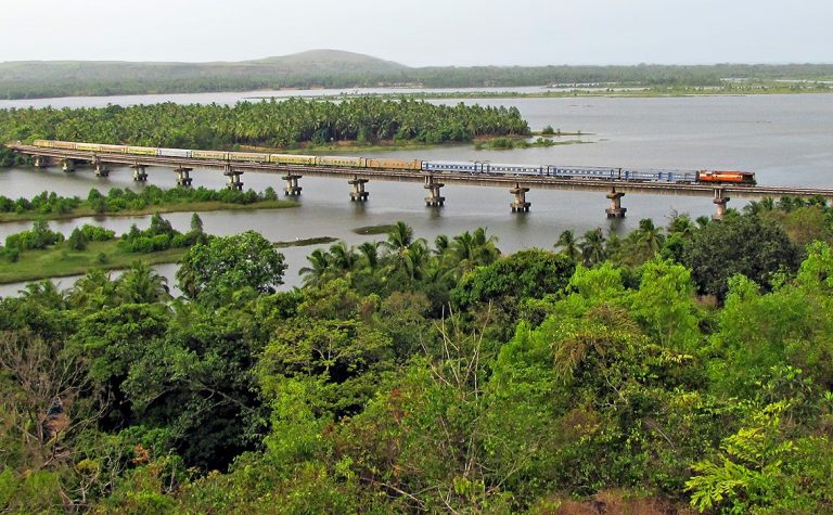 Konkan Railway's Incredible yet Little Known Indian Success Story