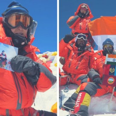 Girl from the Desert Climbed the Everest Twice: Major Deepika Rathore