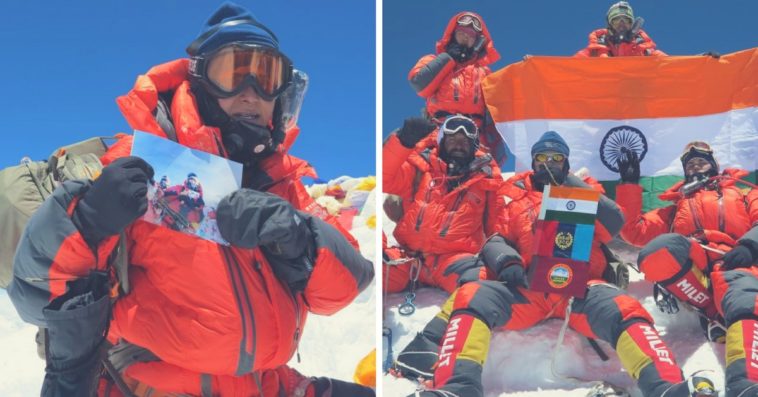 Girl from the Desert Climbed the Everest Twice: Major Deepika Rathore