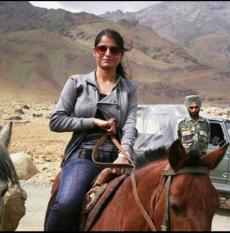 Girl from the Desert Climbed the Everest Twice: Major Deepika Rathore