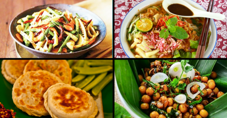 Food Secrets: The Best Street Food in North East India