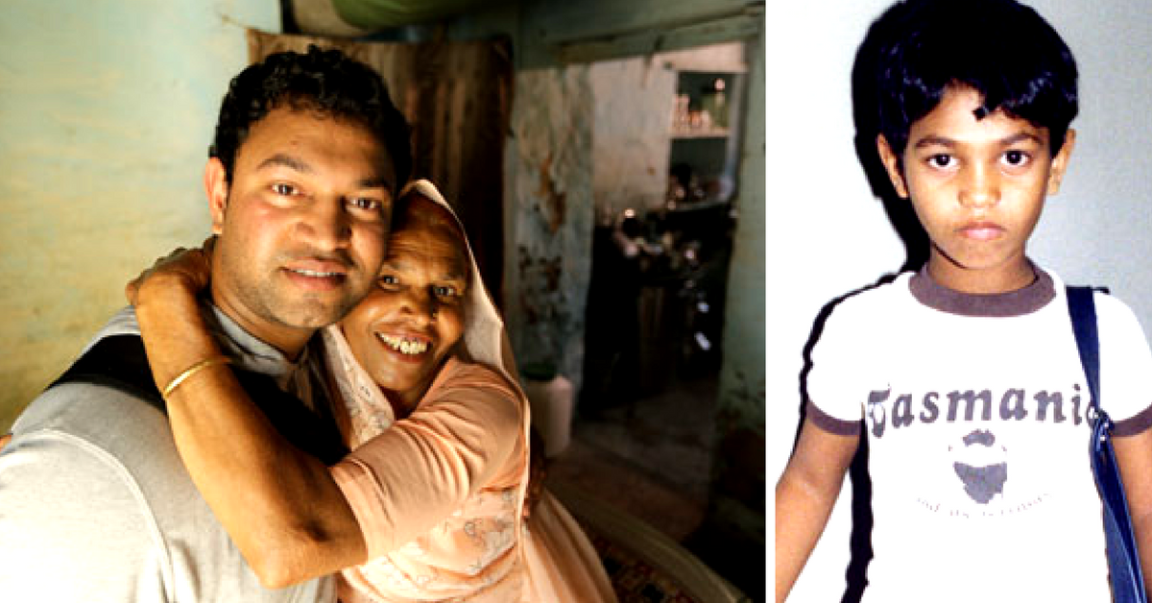 Meet Saroo Bierley, Who Used Google Earth To Find His Long Lost Family