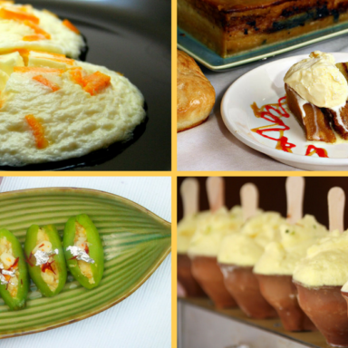 Unique Indian Sweets You Must Try At Least Once in Your Lifetime