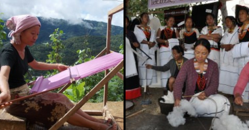 Chizami - A Naga Village That is Bringing Change to the State