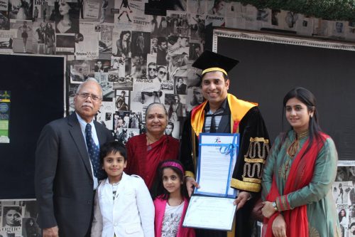 Heartfelt Letters from Eminent Indian Personalities to Their Children