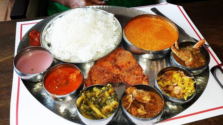 Ultimate Indian Thalis that Take You Straight to Foodie Heaven