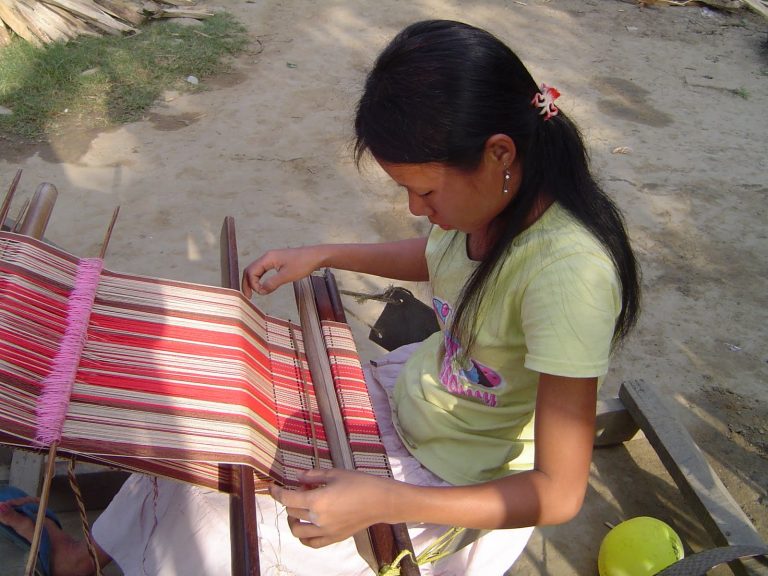 Chizami - A Naga Village That is Bringing Change to the State