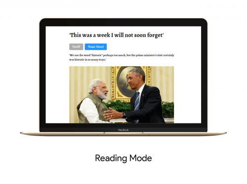 Tech Helps People with Dyslexia & Visual Impairments Read on Web