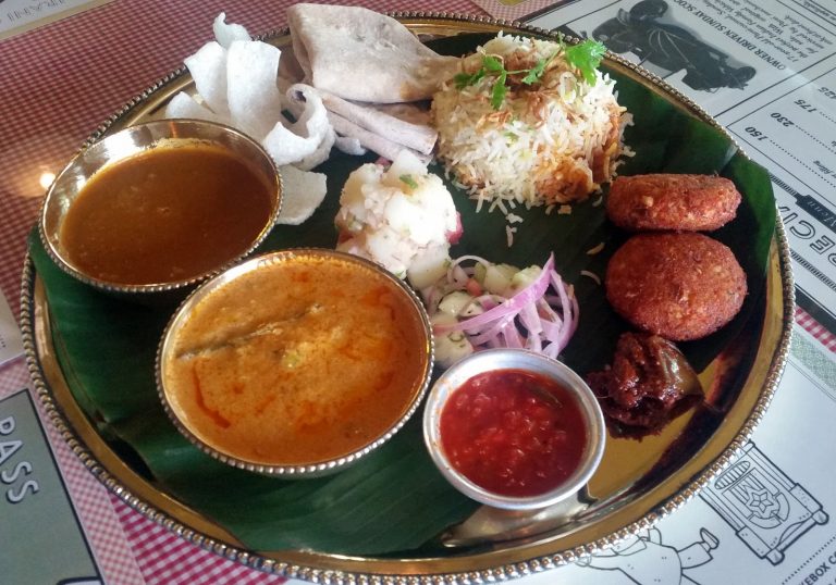 Ultimate Indian Thalis that Take You Straight to Foodie Heaven