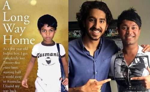 Meet Saroo Bierley, Who Used Google Earth To Find His Long Lost Family