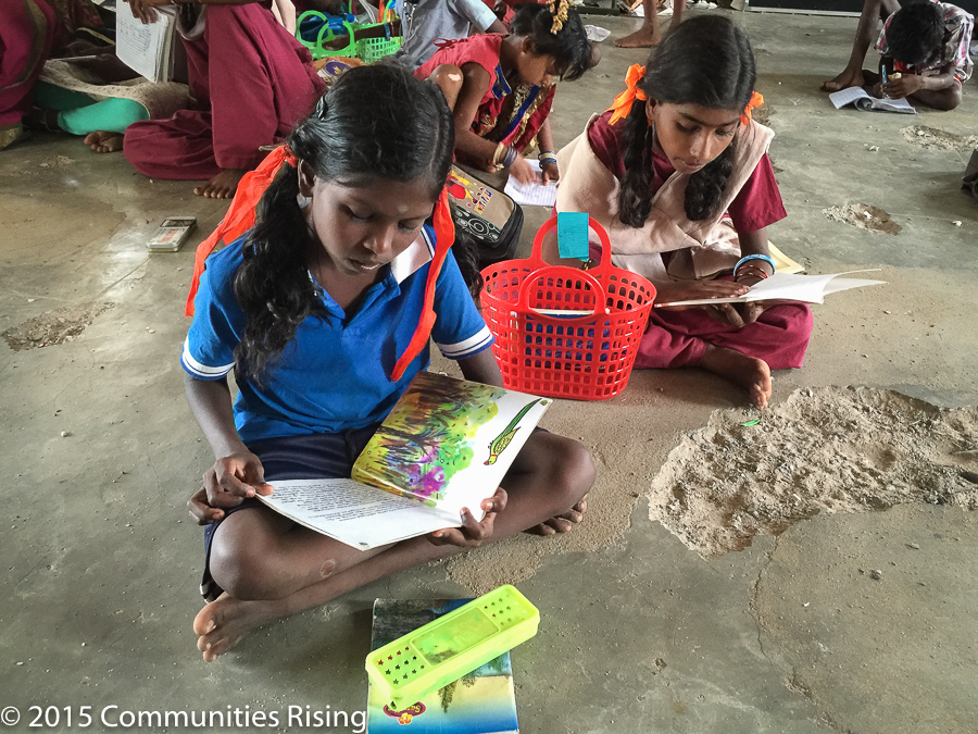 Innovative Incentives Like Reading Necklaces Are Getting Govt School ...