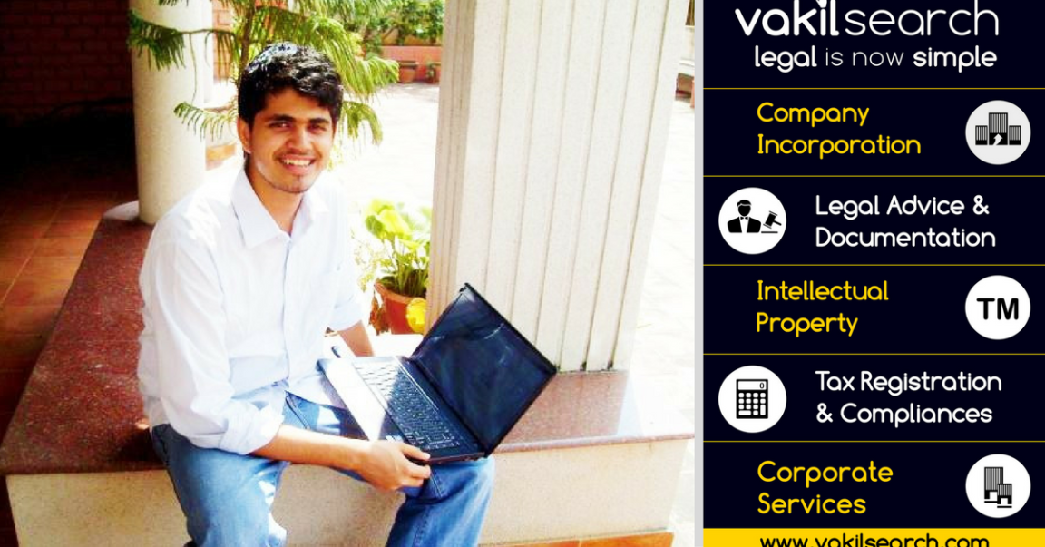 The Startup Vakilsearch Is Making Law Affordable and Accessible in India