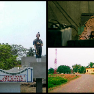 Military Madhavaram: A Village With an Army Man in Every Household