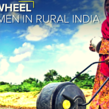 VIDEO: This Simple Water Wheel Can Make the Lives of Women in Rural ...