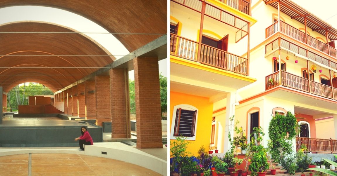 Architect Has Mastered Use of Eco-Friendly Materials in Construction