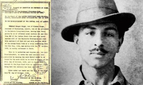 Remembering Shaheed Bhagat Singh: Rare Excerpts from His Jail Diary