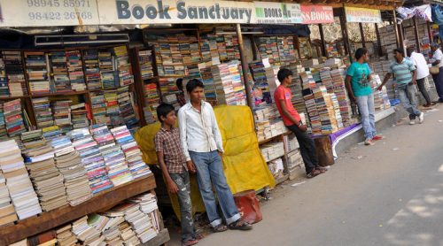 Book Markets in India Every Book Lover Must Visit Atleast Once