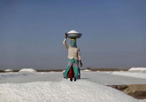 The Untold Story of the Salt Farmers of the Rann of Kutch