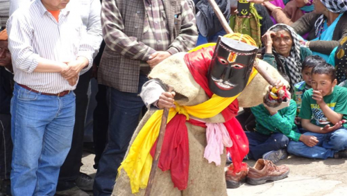 10 Little Known Traditional Folk Theatre Forms of India