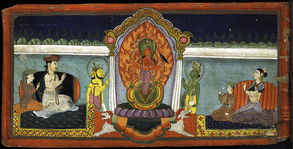 This Vacation, Read the Kathasaritsagara, and Explore India's Culture