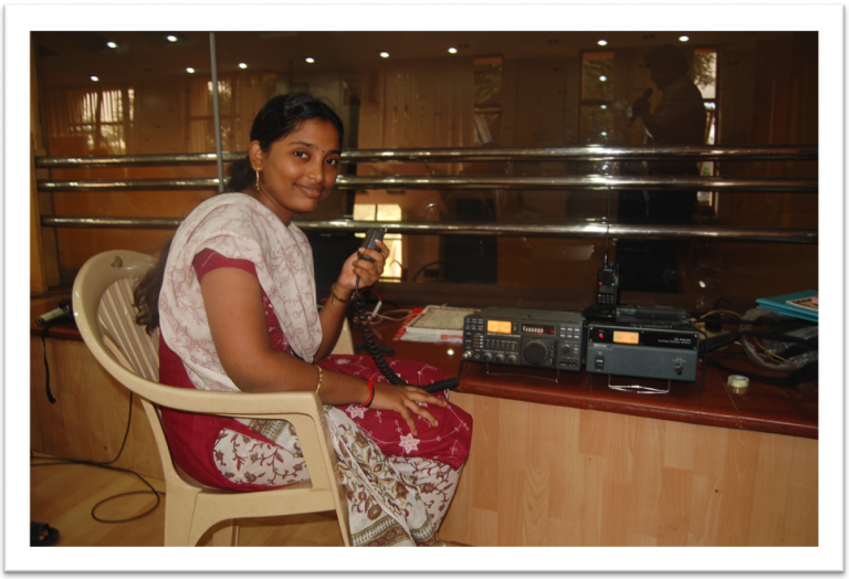 A Glimpse into the World of India's Ham Radio Operators